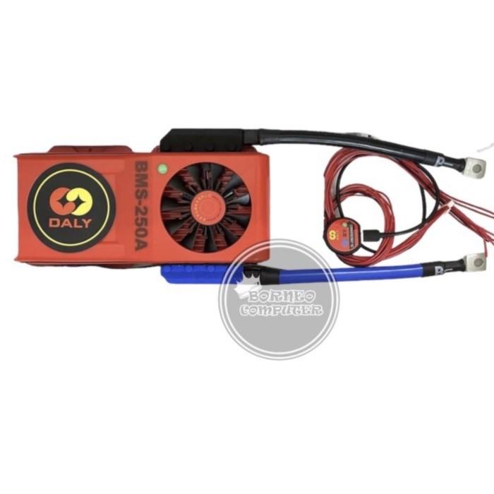 Jual Bms Batterai Batre Lithium Iron Phospate Lifepo4 Merek Daly 24V 8S ...