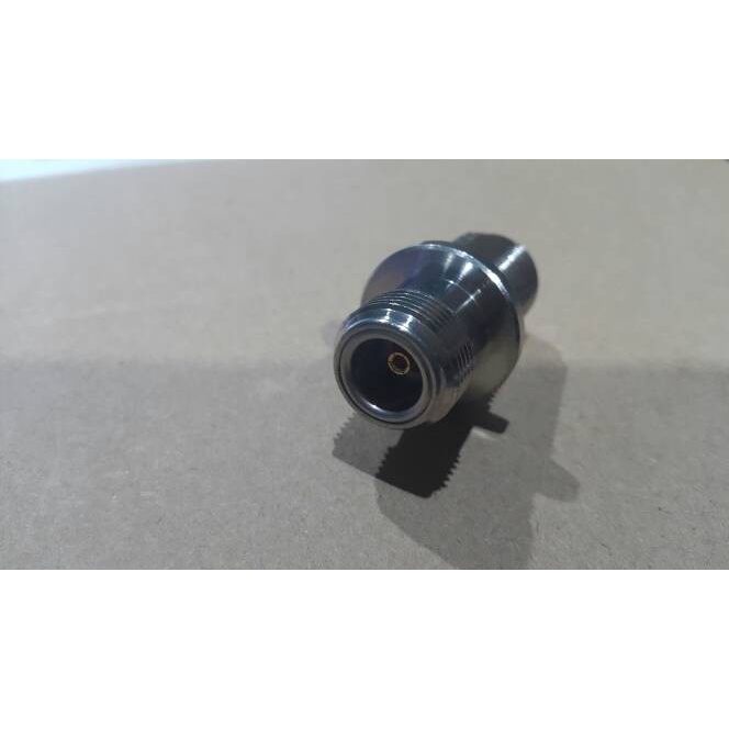 Jual Promo Barel Rosenberger Adapter N Female To N Female (Nf-Nf ...