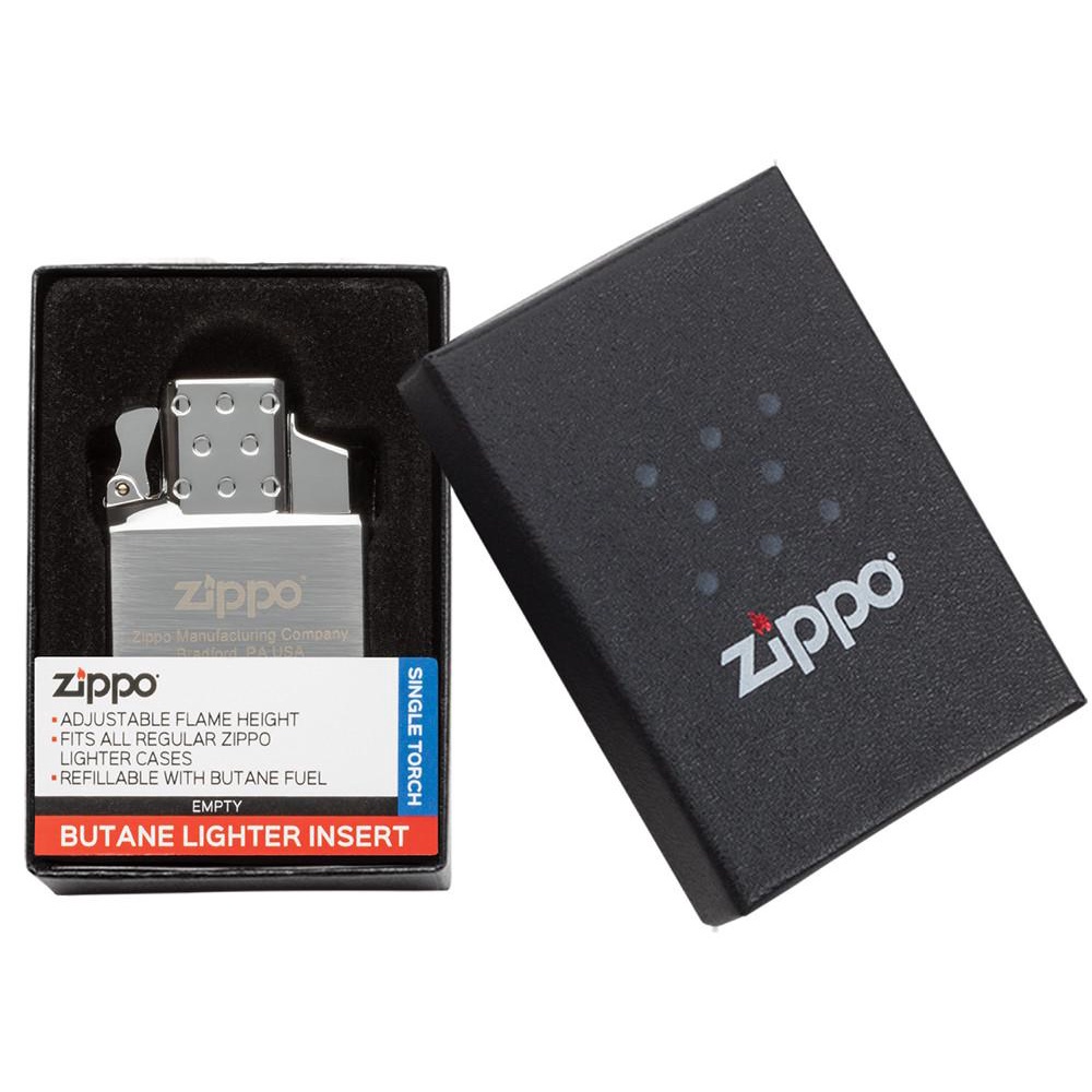 Jual Zippo Insert Butane Lighter Insert Single Torch Made In Usa ...