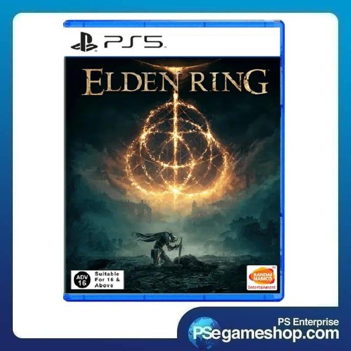 Jual PS5 Elden Ring (R3/English) | Shopee Indonesia