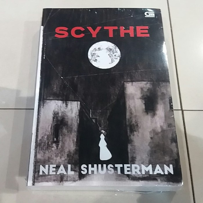 Jual Novel Scythe (Arc of a Scythe #1) - Neal Shusterman | Shopee Indonesia