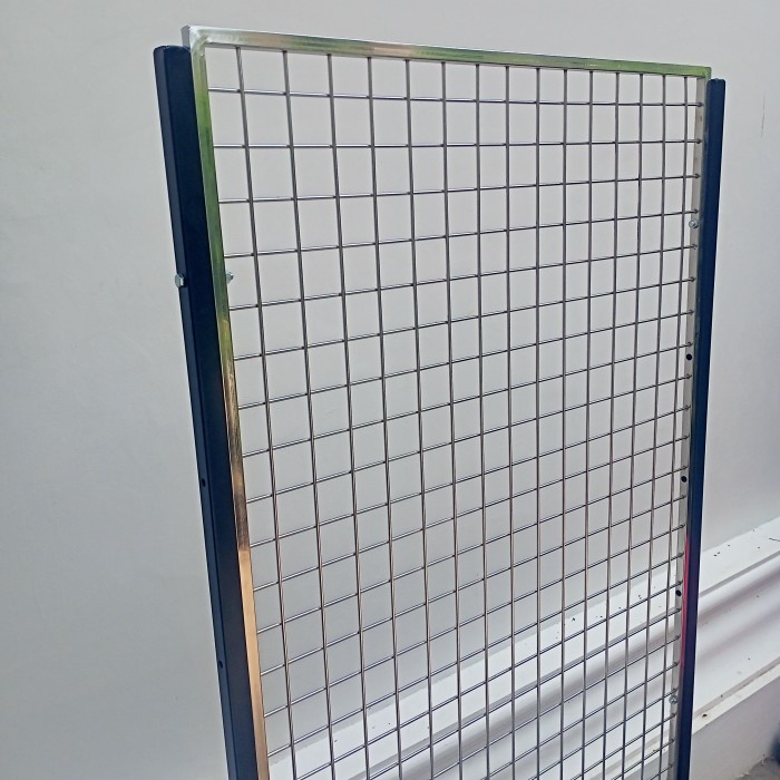 Jual RAK RAM JARING JARING 150100 PLUS KAKI BERDIRI / KAKI MUNDO 1 SET ...