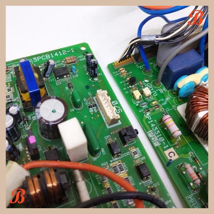 Jual | ES | MODUL PCB OUTDOOR AC DAIKIN INVERTER 3P143310-1C R22 ...