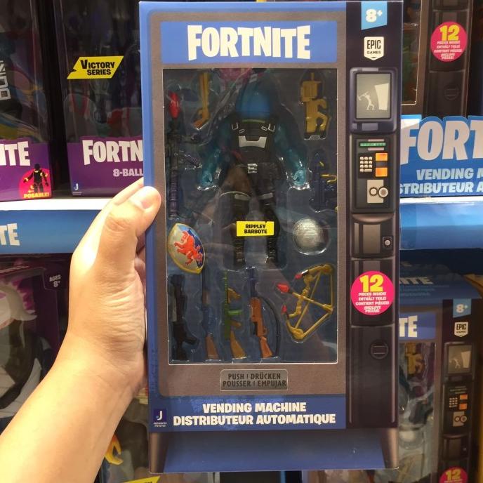 Jual Fortnite Vending Machine Rippley Barbote - Epic Games | Shopee ...