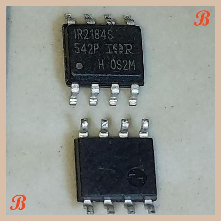 Jual | ES | IR2184S SMD IR 2184S 2184 IR2184 HALF BRIDGE IGBT MOSFET DRIVER SOP-8 | Shopee Indonesia
