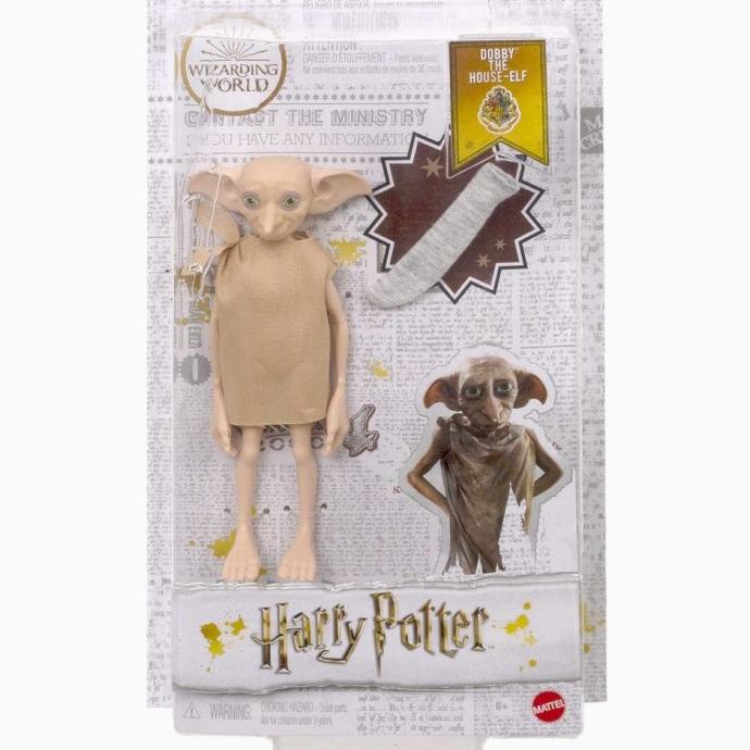 Jual Wizarding World Harry Potter Collectible Dobby The House Elf Doll ...