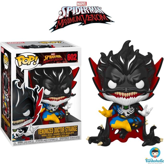 Jual Funko POP! Marvel Spider-Man Maximum Venom - Venomized Doctor ...
