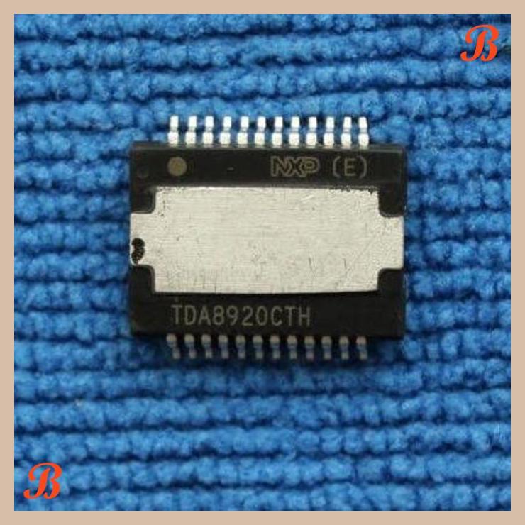 Jual | ES | TDA8920BTH TDA8920CTH TDA8920 IC NXP HSOP-24 2X100W 2X110W ...