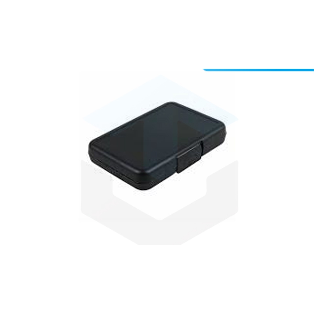 Jual STORAGE BOX MEMORY CARD TEMPAT PENYIMPANAN KARTU 4COMPACT+4SD ...