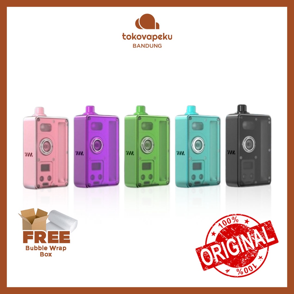 Jual PULSE AIO PRO KIT INCLUDE RBA PULSE AIO 80W ORIGINAL by VANDY VAPE | Shopee Indonesia
