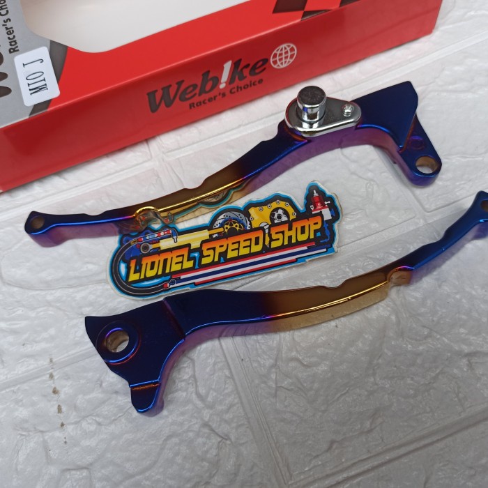 Jual Harga!! Handle Rem Twotone Motor MIO J / GT / M3 / Z / SOUL GT ...