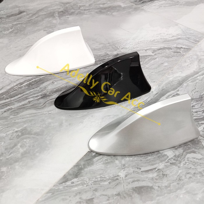 Jual kode07 Sirip Hiu Mobil Shark Fin Antenna Toppers Model BMW ...