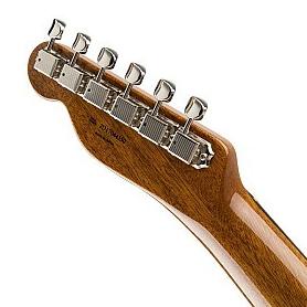 Jual PROMO FENDER LIMITED EDITION MADE IN JAPAN MAHOGANY OFFSET ...