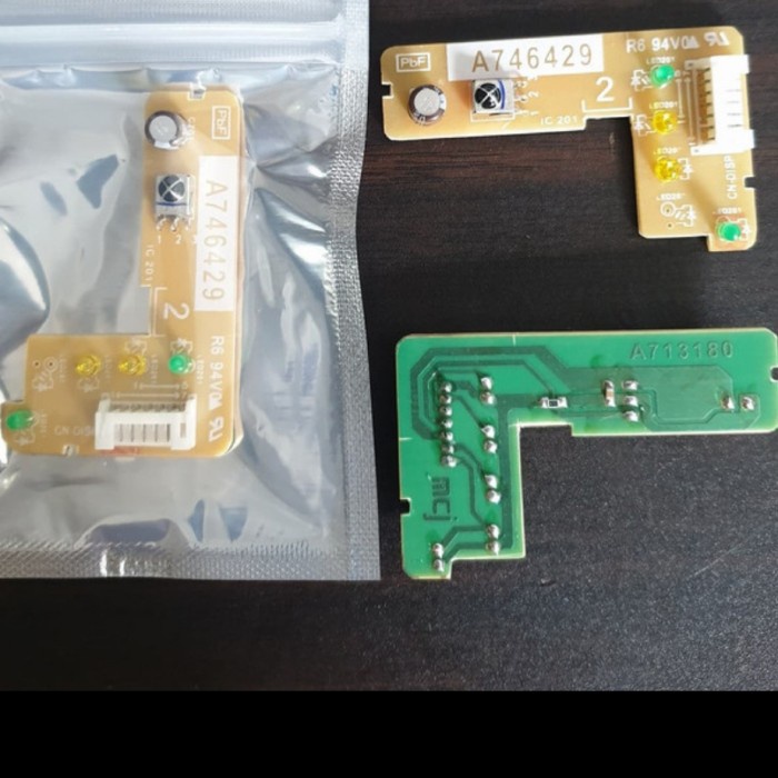 Jual sensor remote ac panasonic A746429 5 PIN | Shopee Indonesia