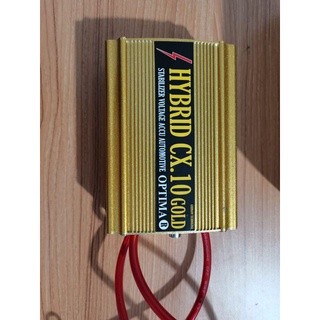 Jual Stabilizer Aki Mobil Hybrid Gold Cx 10 Pro Model Hurricane ...