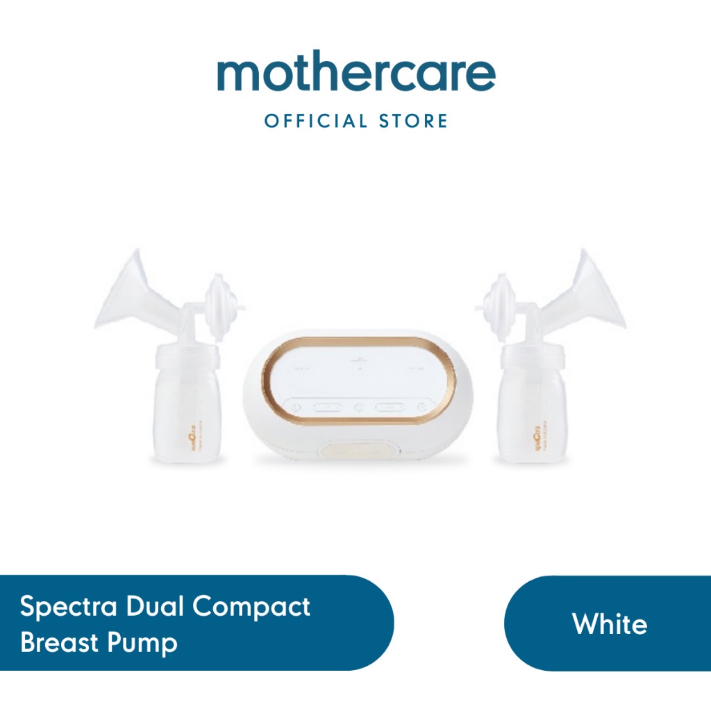 Jual Spectra Dual Compact Electric Breast Pump - Pompa ASI | Shopee ...