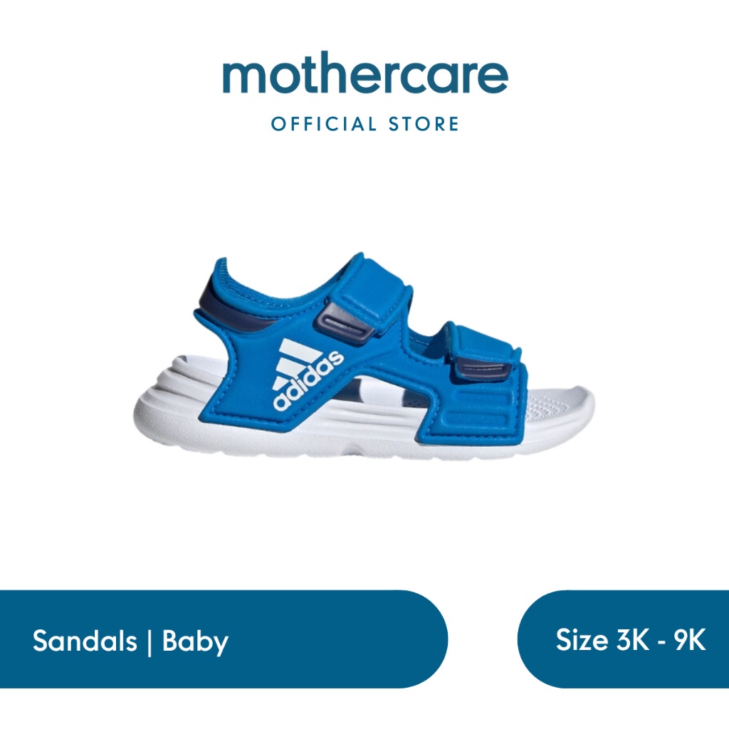 Jual Adidas Altaswim Sandals - Sepatu Sandal Bayi Laki-laki (Biru ...