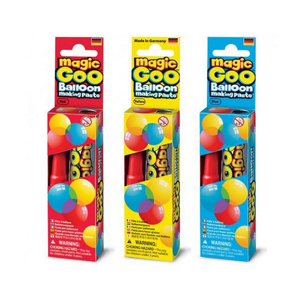Jual Magic Goo with Display Box ( Assorted) - Mainan Balon Tiup Anak ...