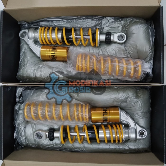 Jual SHOCK OHLINS HONDA WAVE RX KING TIGER HO 647 100% ORIGINAL | Shopee Indonesia