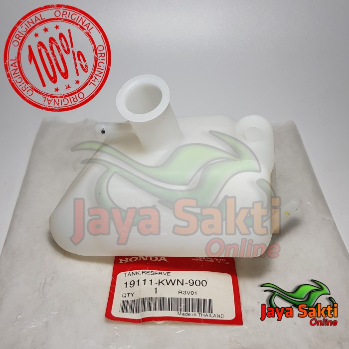 Jual Tangki Air Radiator Vario 125 Asli Honda Kode Hv207 | Shopee Indonesia