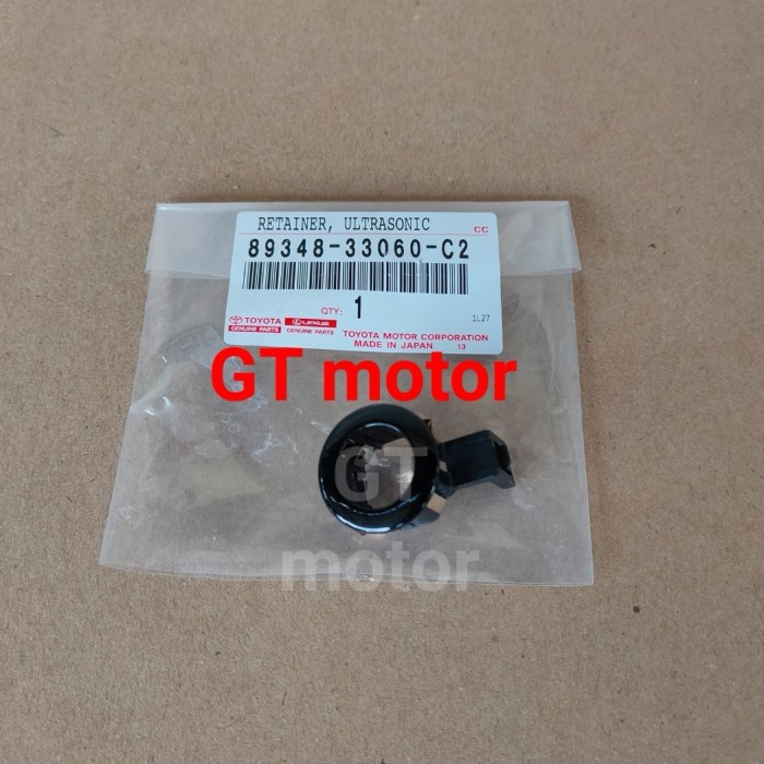 Jual 89348-33060-C2 Ring Sensor Parkir Belakang Fortuner 2011-2015 ...