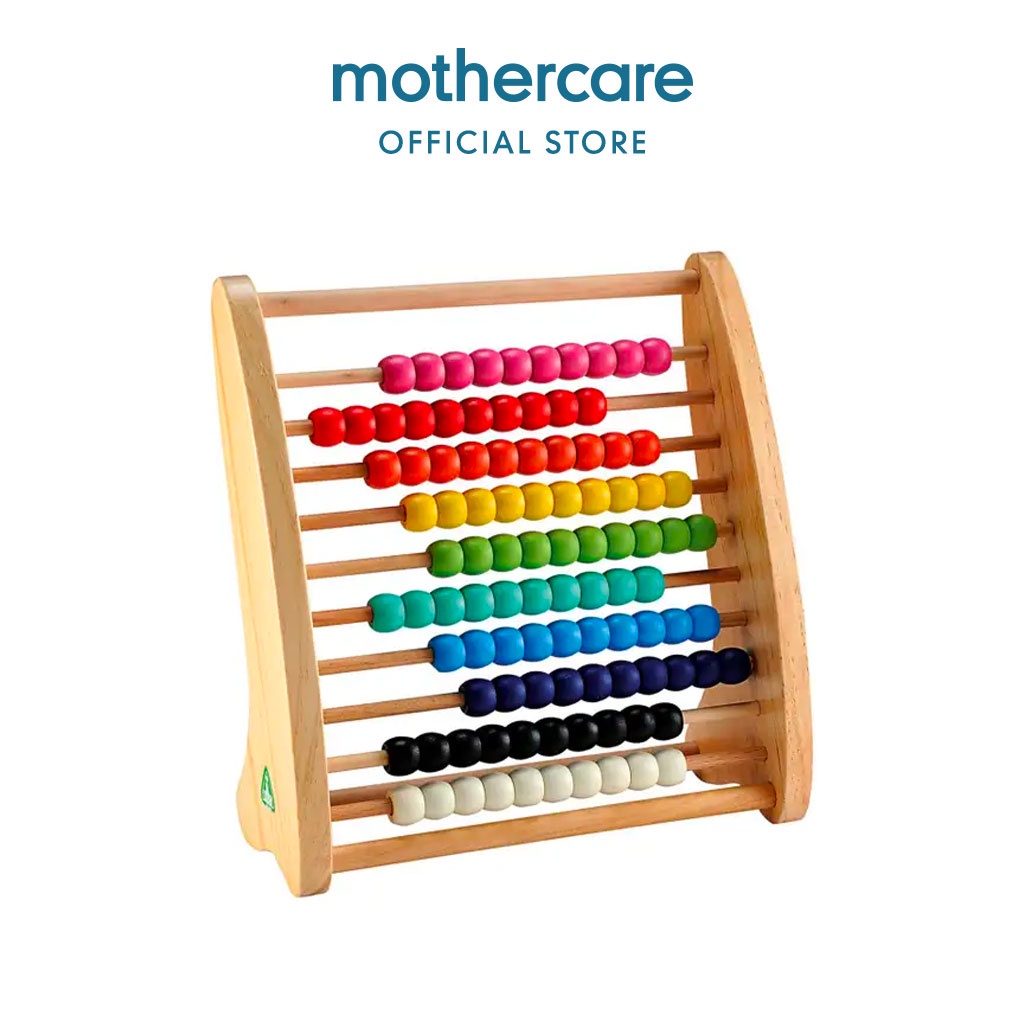 Jual ELC Abacus Teaching Frame - Mainan Edukasi Kayu Sempoa Anak ...