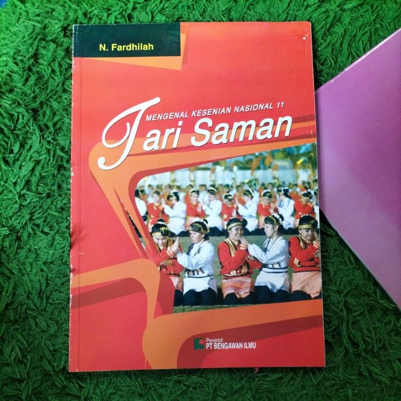 Jual BUKU KESENIAN ALIRAN SENI TARI SAMAN REOG MAK YONG LUDRUK MAMANDA ...