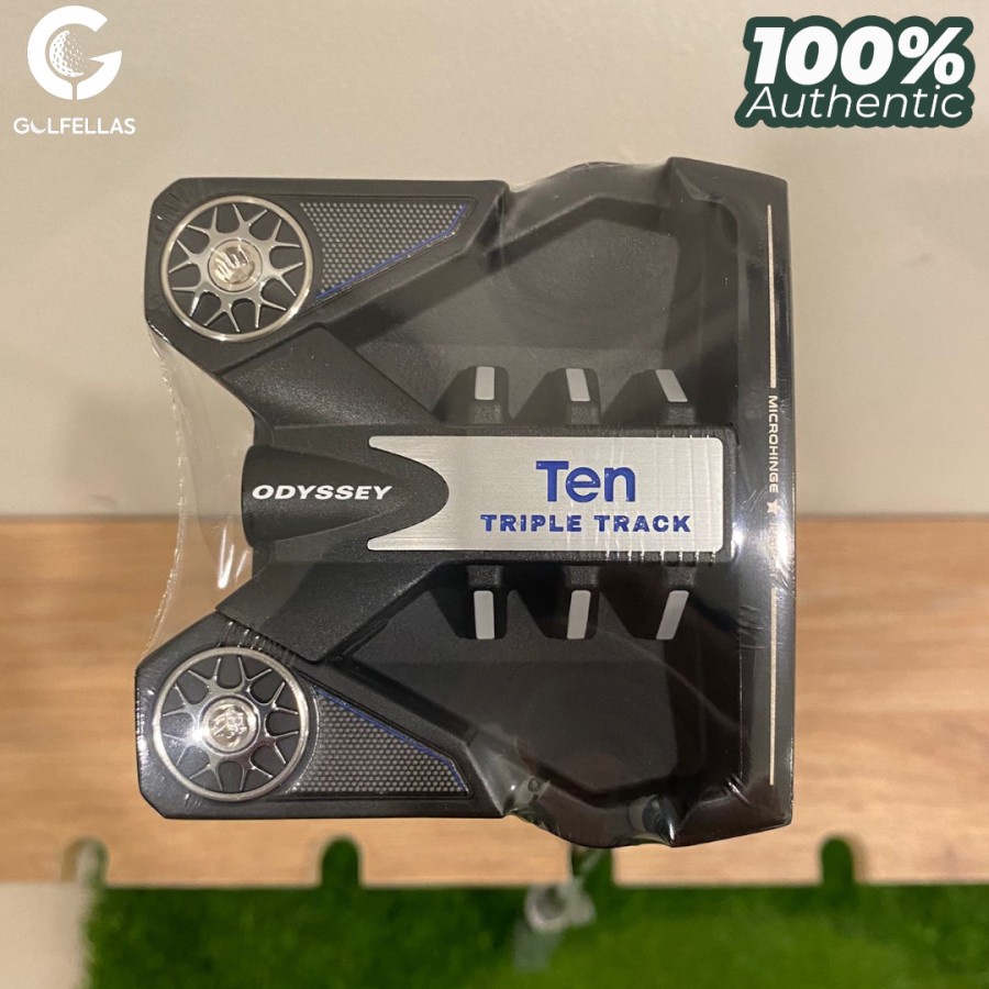 Jual Odyssey Ten Triple Track Putter Stroke Lab 34 INCH + HC (Brand New ...