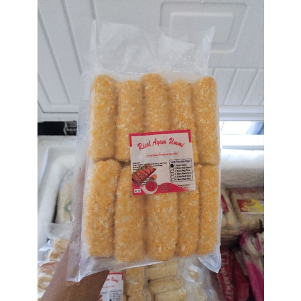 Jual UMMI RISOL AYAM DAN MAYO | Shopee Indonesia