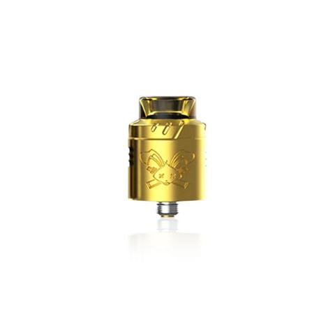 Jual DEAD RABBIT SOLO RDA DEAD RABBIT 22MM ORI by HELLVAPE | Shopee ...