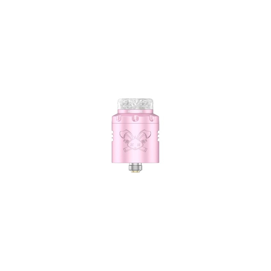 Jual DEAD RABBIT SOLO RDA DEAD RABBIT 22MM ORI by HELLVAPE | Shopee ...