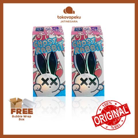Jual GHOST RABBIT BERRY YOGHURT SUNDAE GHOST RABBIT 60ML ORI by VAPEZOO ...