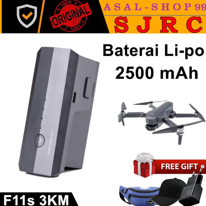 Jual Battery SJRC F11 2500mAh SJRC F11s 4K PRO Batery Drone Original ... Jual Battery SJRC F11 2500mAh SJRC F11s 4K PRO Batery Drone Original ...