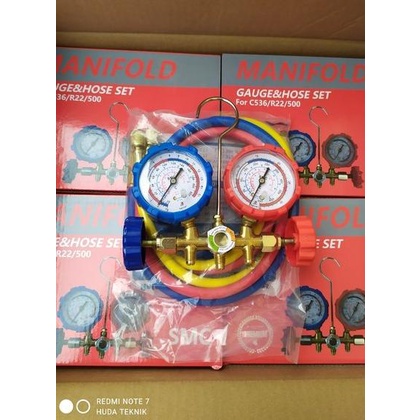 Jual manifold double | Shopee Indonesia
