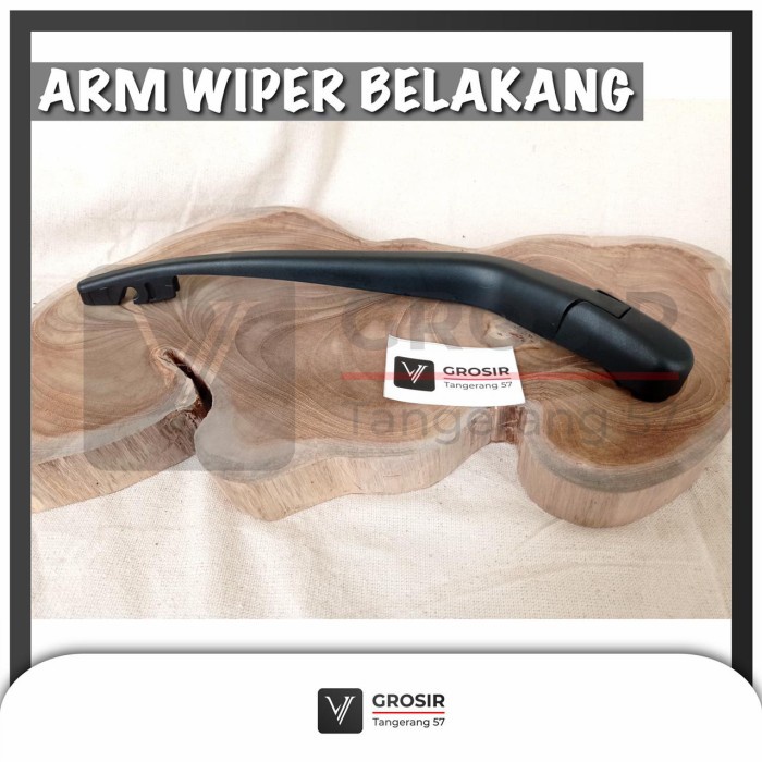 Jual Arm Wiper Belakang Toyota Innova Grand / Gagang Wiper Innova 11"A ...