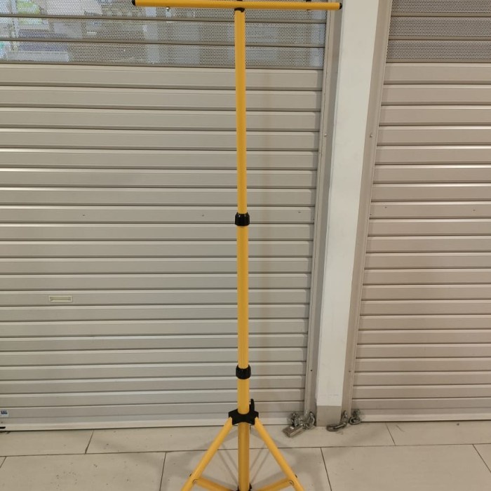 Jual Tripod Lampu Sorot/Tripod Flood Light Tiang Lampu /Dudukan Lampu ... Jual Tripod Lampu Sorot/Tripod Flood Light Tiang Lampu /Dudukan Lampu ...