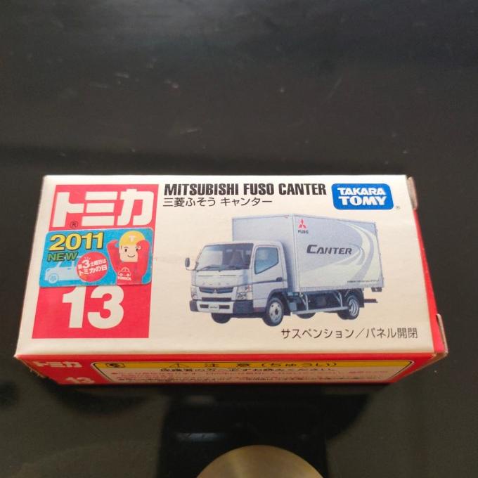 Jual tomica 13 mitsubishi fuso canter | Shopee Indonesia