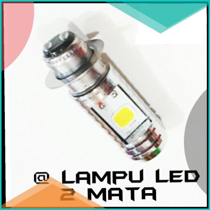 Jual Lampu / Bolham LED 2 mata 16novz3 onderdil | Shopee Indonesia