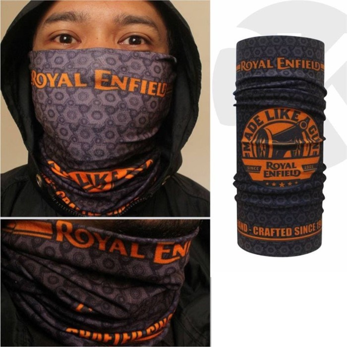 Jual Masker Slayer Baff Tebal Ban Balaclava Gunung Motor Tebal ...