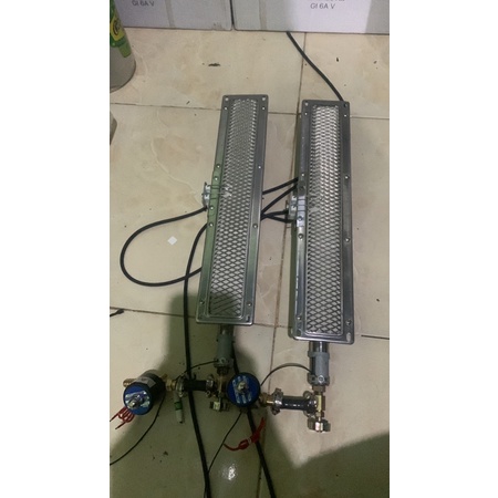 Jual Paket Burner Infrared & Pemantik Otomatis | Shopee Indonesia
