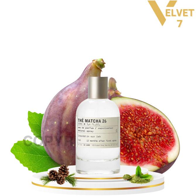 Jual Le Labo The Matcha 26 Edp 100Ml Original Full Set | Shopee Indonesia