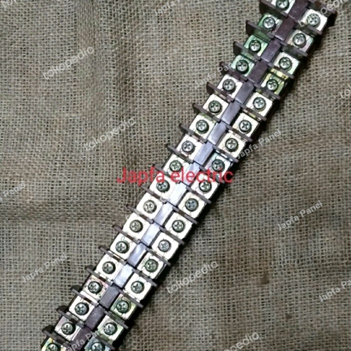 Jual [New] Terminal Block 18 Pin Tr30 Original Berkualitas | Shopee ...