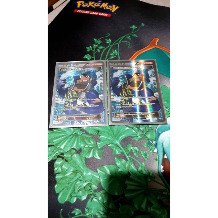 Jual COD Archie'S Ace In The Hole - 157/160 - Full Art Ultra Rare Xy ...