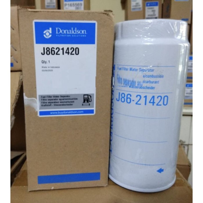 Jual New Ori Donaldson Fuel Water Separator Filter J8621420 Sfc-7939-30 ...