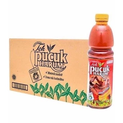 Jual Teh Pucuk Harum Botol 350 Ml 1 Dus | Shopee Indonesia