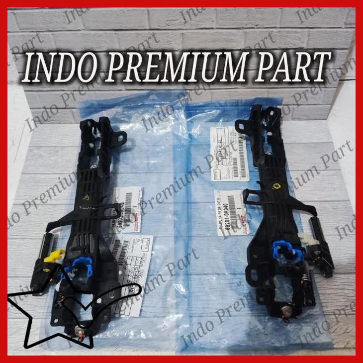Jual [IDP] FRAME SUB ASSY HANDLE LAPISAN DALAM PINTU DEPAN HILUX REVO ...