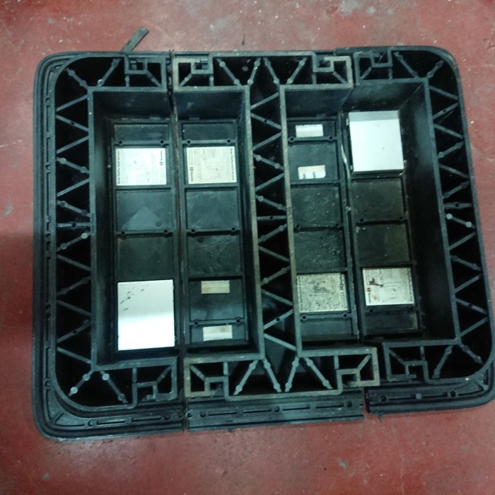 Jual Original Frame Complus Roxtec 6X2 Diskon | Shopee Indonesia