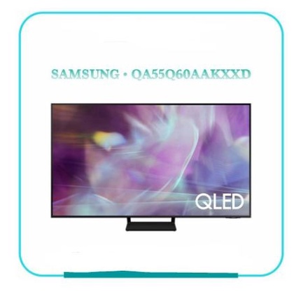 Jual New Samsung Qa55Q60R 55 Inch Qled Uhd 4K Smart Led Tv 55Q60R 55Q60 ...