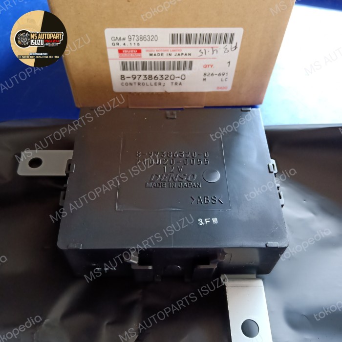 Jual [Original] Modul / Controller Transfer 4X4 Isuzu Dmax / D-Max 4Jj1 ...