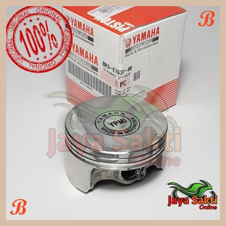 Jual | jys | piston standar r15 vva v3 - new nmax 2020 asli yamaha ...
